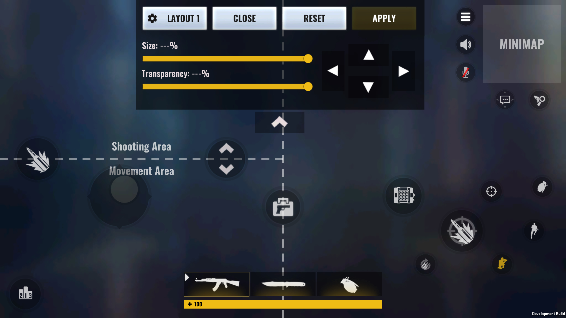 How can I customize gameplay and control settings? – Zula Strike